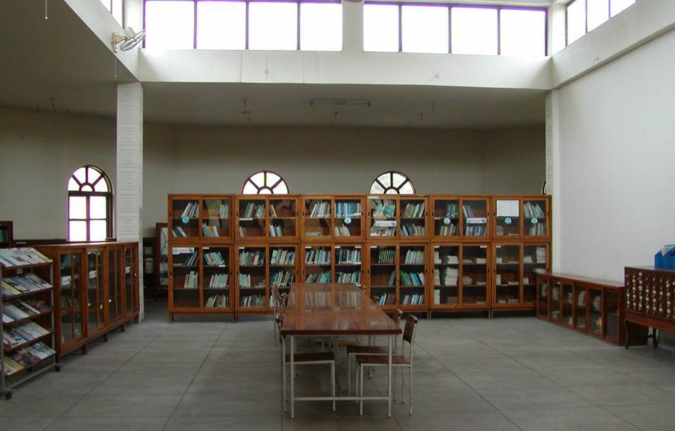 Allama Iqbal Public Library - Travelot.pk
