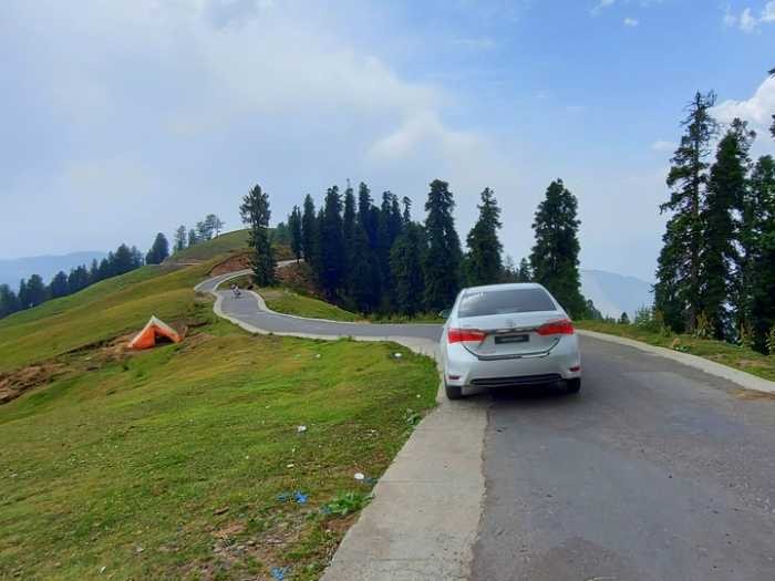 1 Day Tour to Ganga Choti Rs 4000 - Ganga Choti | Travelot.pk